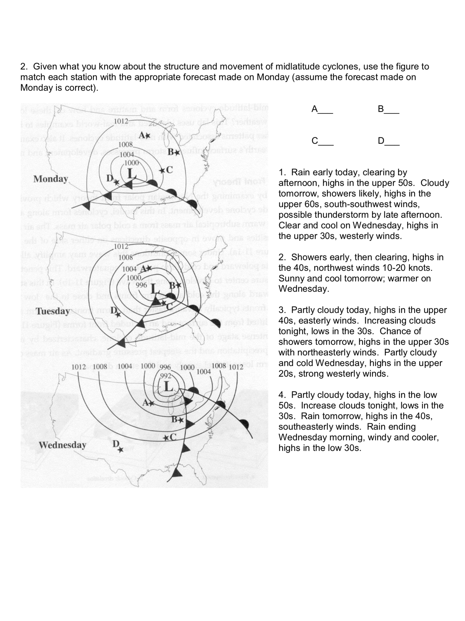 Solved Given What You Know About The Structure And Movement Chegg Solved Given What You Know About The Structure And Movement Chegg
