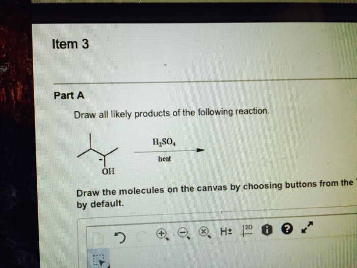 Solved Draw all likely products of the following reaction. | Chegg.com Solved Draw all likely products of the following reaction. | Chegg.com