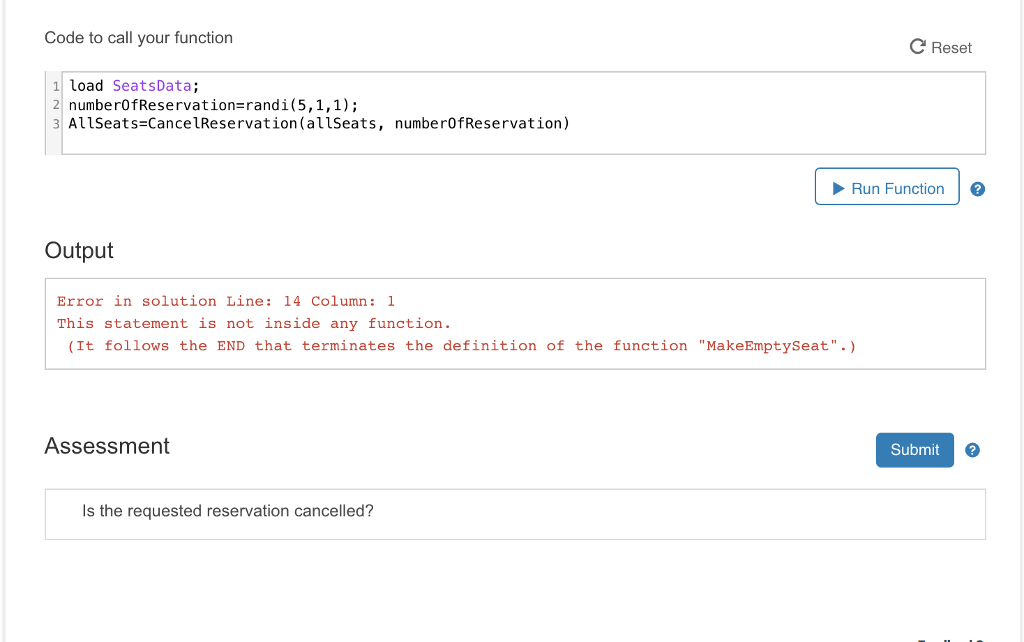 Solved Structures: Reservation System This problem is an | Chegg.com