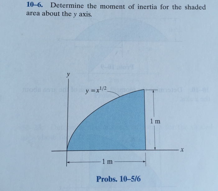 Determine the Moment of Inertia of the Shaded Area - KaylsriRily Determine the Moment of Inertia of the Shaded Area - KaylsriRily