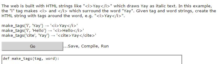 Solved Please, need help for Ython codingbat. 1. 2. 3. | Chegg.com