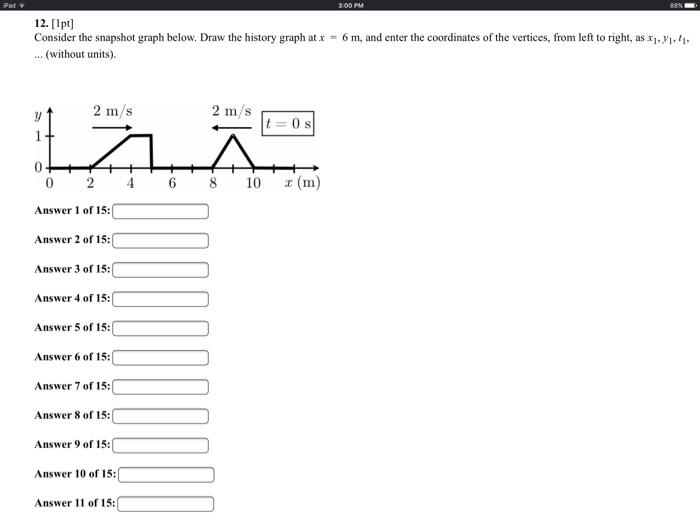 Solved Consider the snapshot graph below. Draw the history | Chegg.com Solved Consider the snapshot graph below. Draw the history | Chegg.com