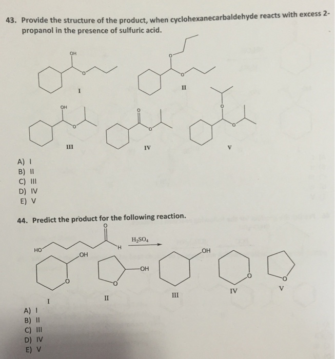 Solved Provide the structure of the product, when | Chegg.com