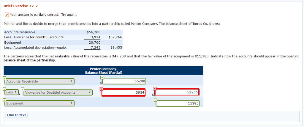 Solved Penner and Torres decide to merge their | Chegg.com