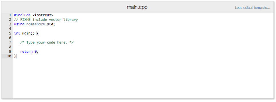 Solved (1) Prompt the user to enter five numbers, being five | Chegg.com