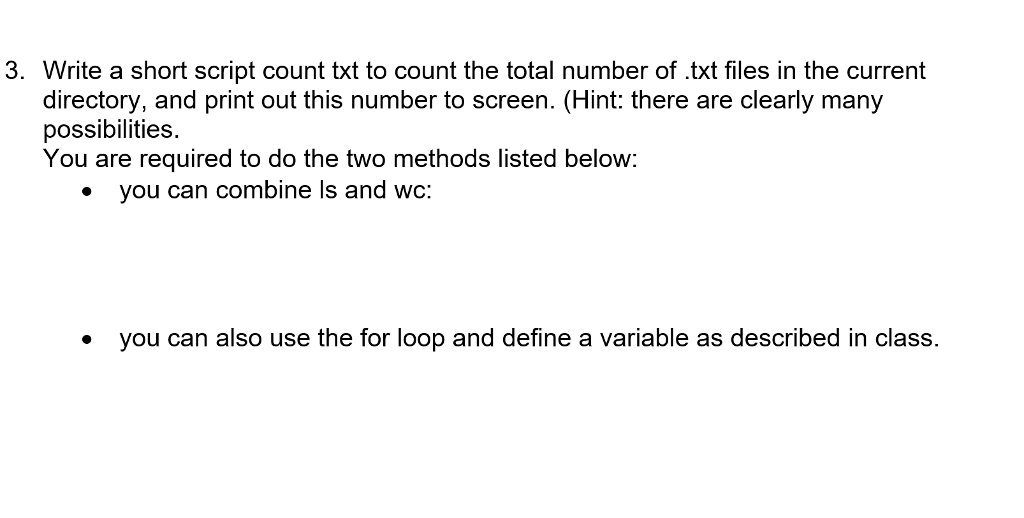 solved-3-write-a-short-script-count-txt-to-count-the-total-chegg