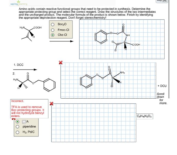 Solved An optically active compound A, C6H10O2, when | Chegg.com