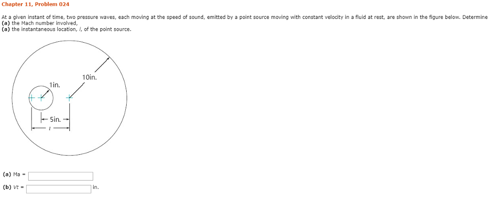 Solved Chapter 11, Problem 024 At a given instant of time, | Chegg.com
