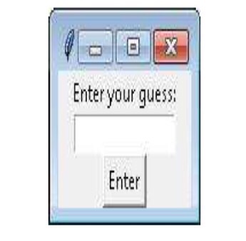 Solved PYTHON Write a GUI class | Chegg.com