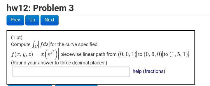 Solved Compute integral_C |f ds| for the curve specified. | Chegg.com