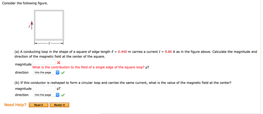 Solved Consider the following figure. (a) A conducting loop | Chegg.com