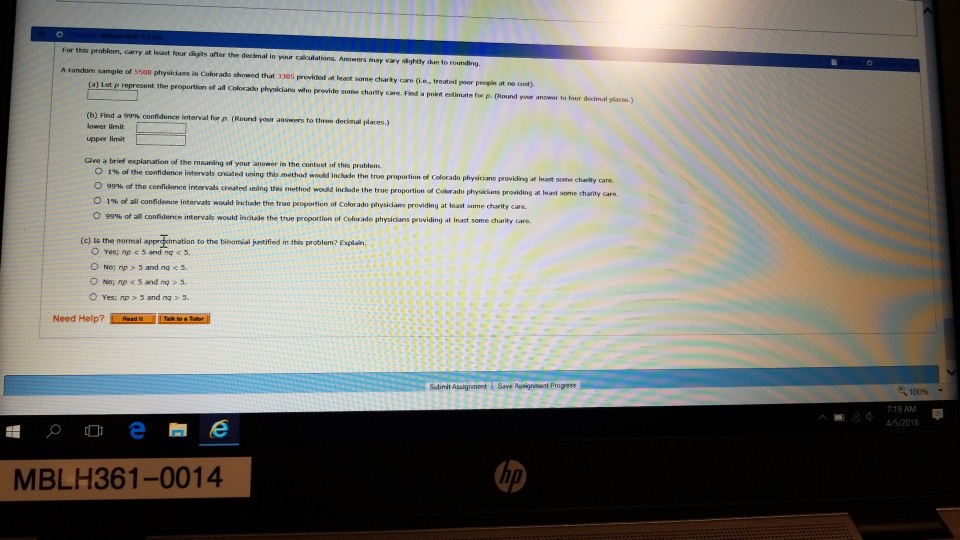 Solved For this problesn, carry at least four digits after | Chegg.com