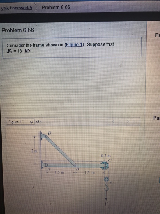 Solved Ch6, Homework 5 Problem 6.66 Problem 6.66 Pa Consider | Chegg.com Solved Ch6, Homework 5 Problem 6.66 Problem 6.66 Pa Consider | Chegg.com