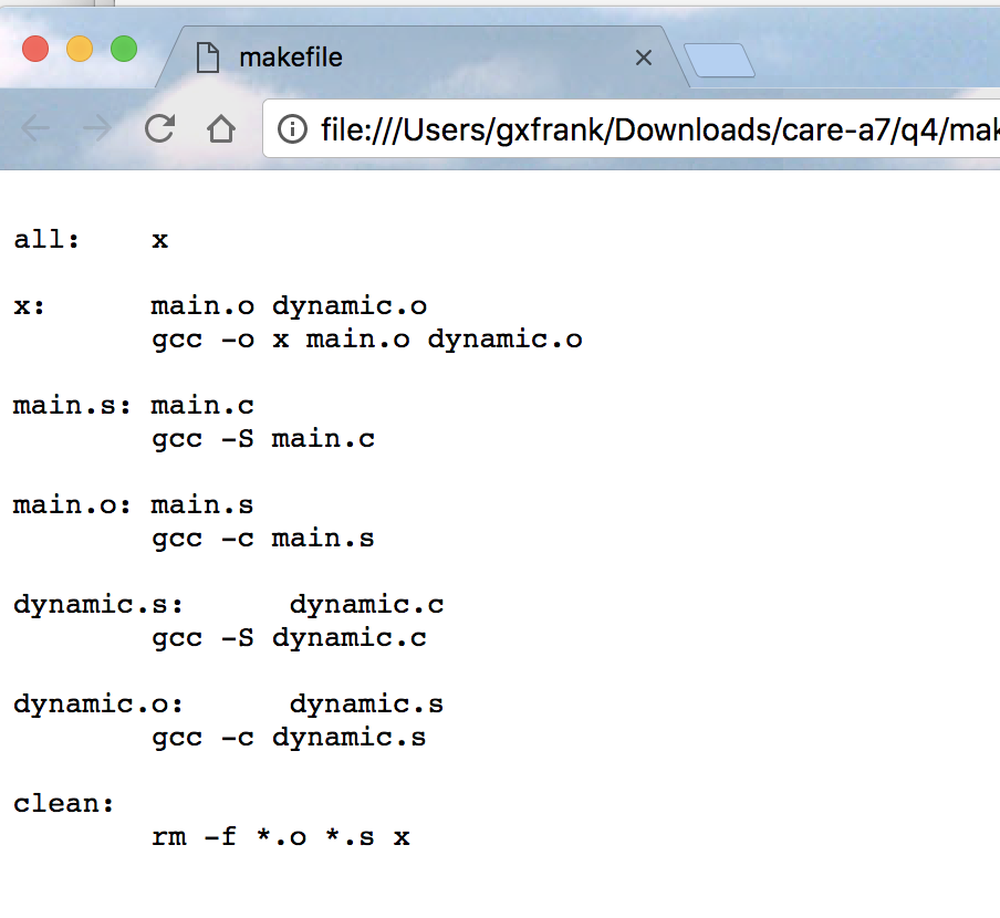 Solved: Build And Run The Code Below Subdirectory From The... | Chegg.com