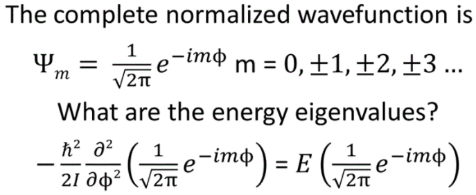 Solved Calculate the energy values for the first three | Chegg.com