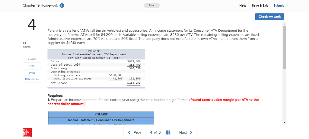 Solved Chapter 19 Homework 6 Help Save & Exit Submit Saved | Chegg.com