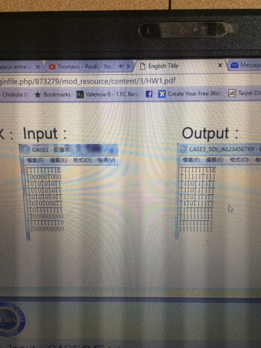 Solved Please help resolve this ( maze c++)There is a | Chegg.com