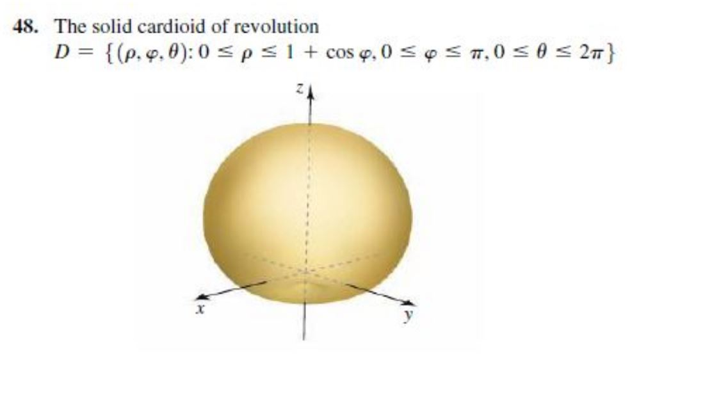 Solved We are going to work here with the solid obtained by | Chegg.com