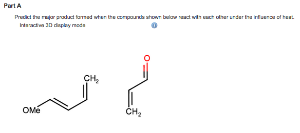 Solved Predict the major product formed when the compounds | Chegg.com