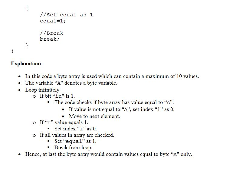 Solved 3. Consider the following code inputs: byte Mem[10, | Chegg.com