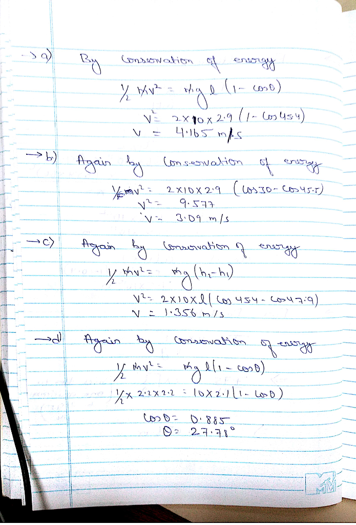 Solved Hi I have parts A, B, C, D done but need help solving | Chegg.com
