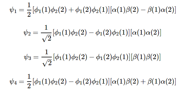 Solved Diatomic hydrogen in valence bond theory is described | Chegg.com