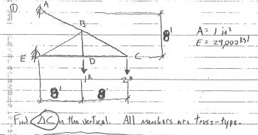solve by virtual work. | Chegg.com