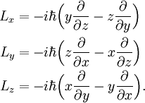 Solved I want Find Lz Ly Lx ( this is question Quantum | Chegg.com