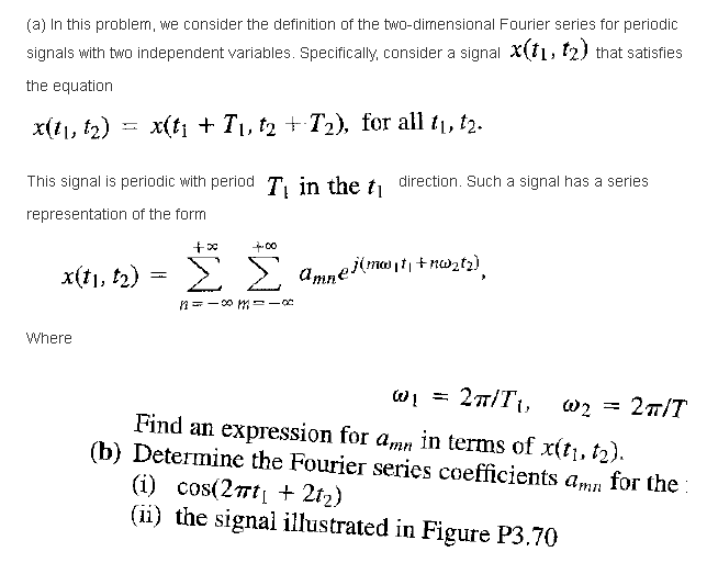 Solved (a) In this problem, we consider the definition of | Chegg.com