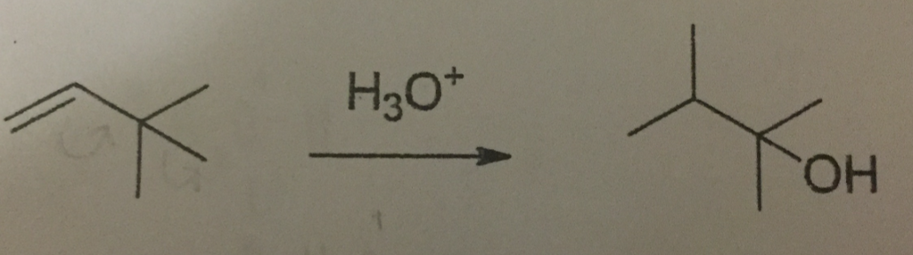 Solved H3O+ OH | Chegg.com
