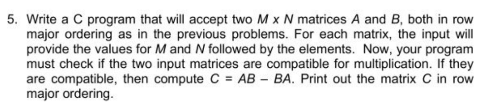 Solved The array is a versatile data structure. It can be | Chegg.com