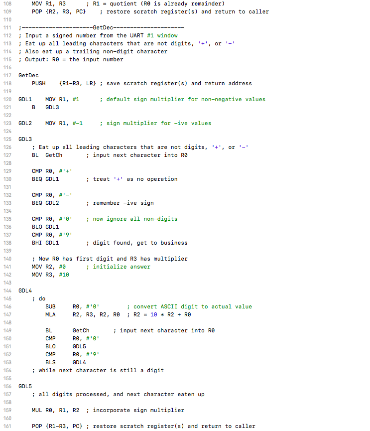Using init.s file, create a different .s file and | Chegg.com