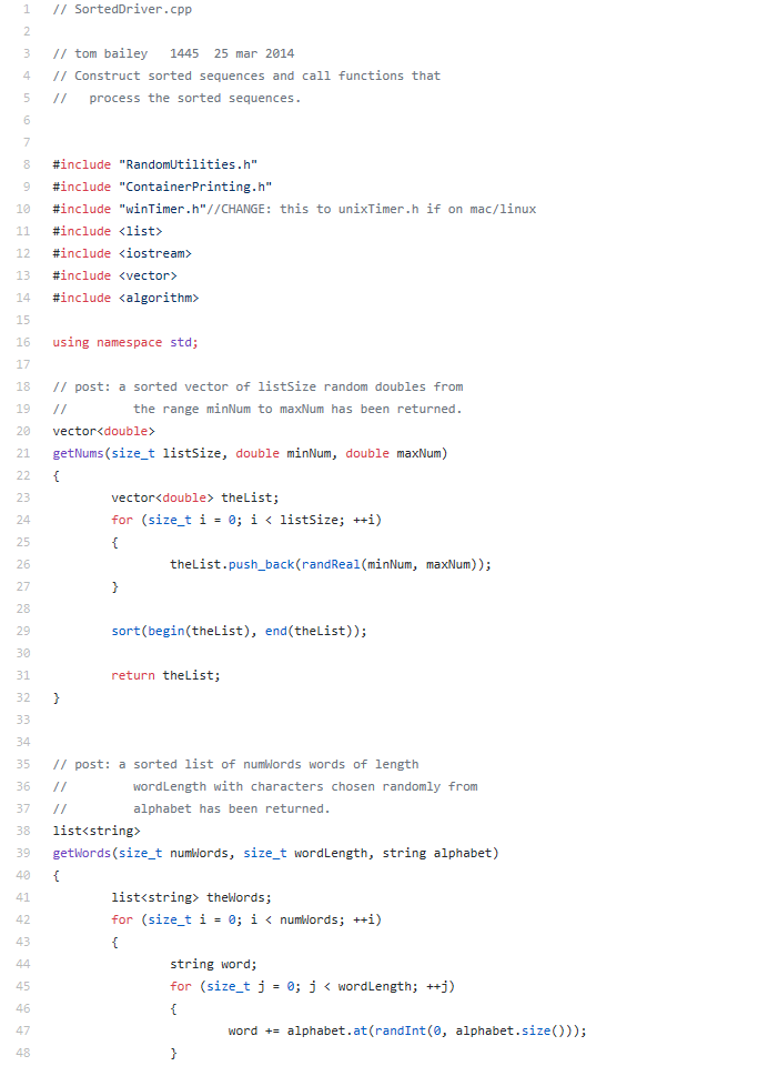 Lab Assignment Provided In Your Repo Under The Code