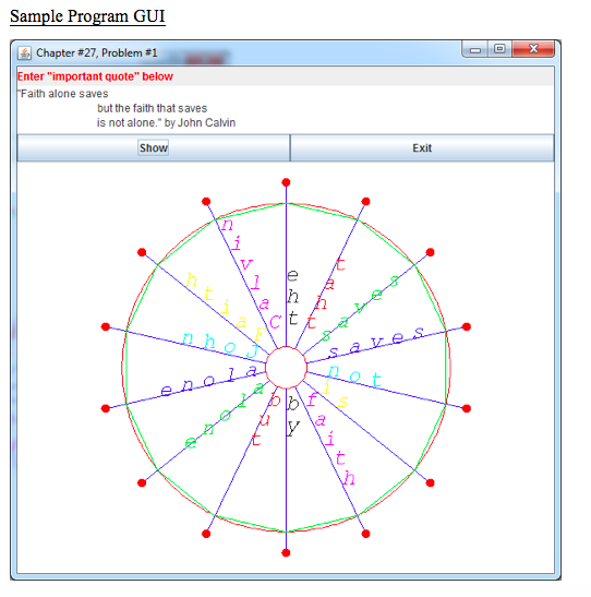 Solved Problem Java Programming Source Code Located 7842