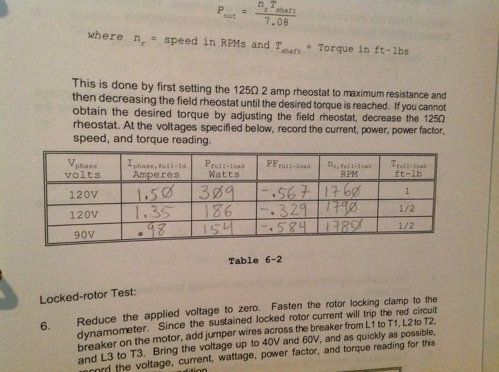 Solved am having problemscalculating line current and line | Chegg.com