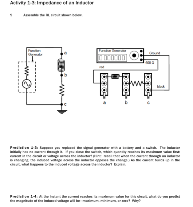 Solved Objectives To understand the behavior of resistors, | Chegg.com
