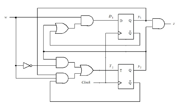 Analyze the following circuit: (a) derive the | Chegg.com