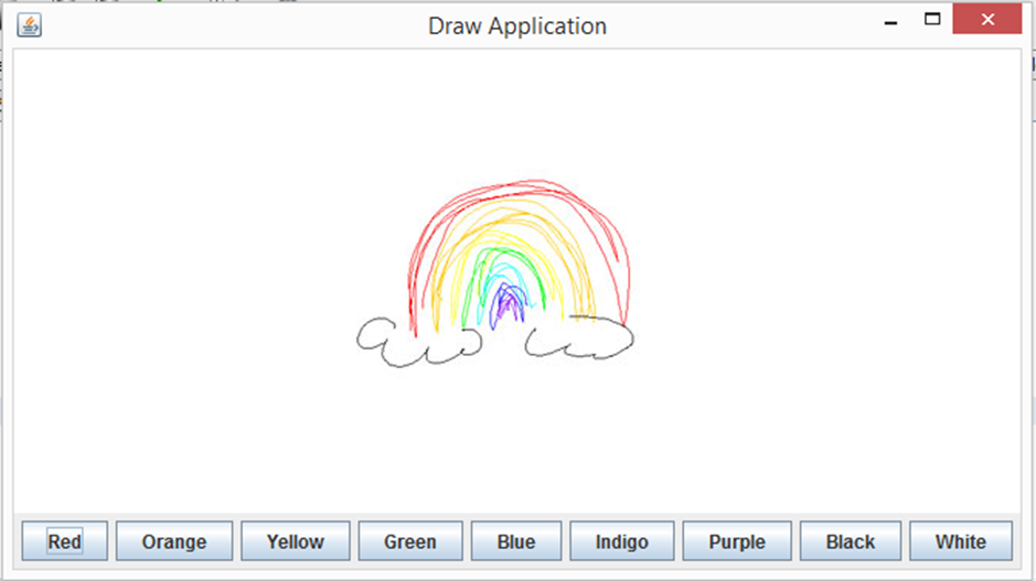 Solved [Java] [GUI Application] This task contains the file | Chegg.com