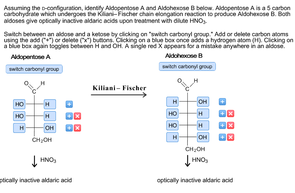 Solved Assuming the D-configuration, identify Aldopentose A | Chegg.com