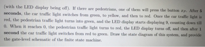 Solved 2 pictures please read both digital logic design | Chegg.com