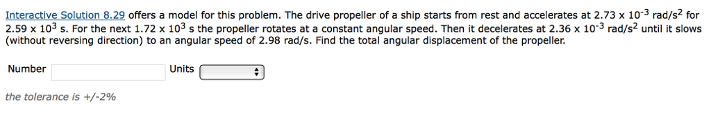 Solved Interactive Solution 8.29 offers a model for this | Chegg.com
