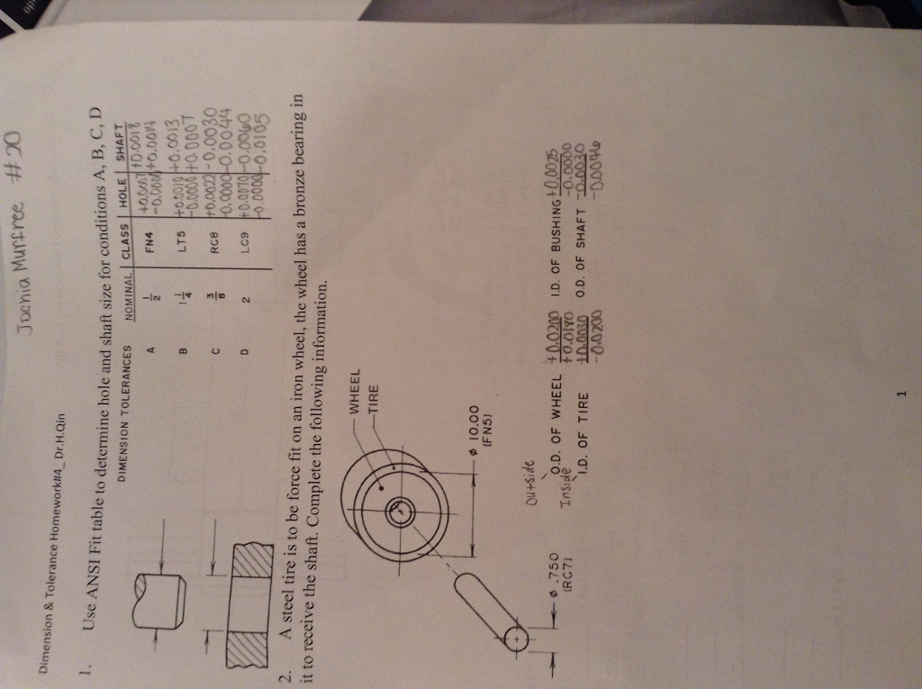 Use question 1 and 2 to answer 3. Please show work. | Chegg.com