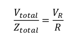 Solved Vtotal V, total R | Chegg.com
