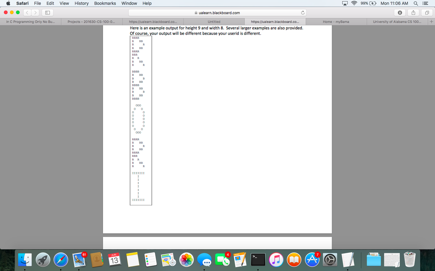 Solved Your program should accept two command line arguments | Chegg.com