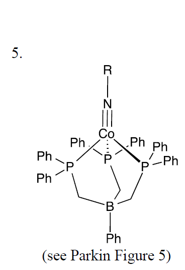 Solved Provde MLXZ classification, valence, d-electron | Chegg.com