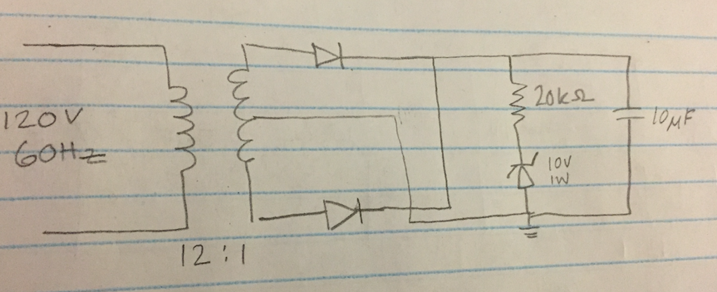 Solved Add a current limiter to this circuit, which keeps | Chegg.com