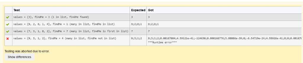 Solved C++ Problem: I can't figure out why I am not | Chegg.com