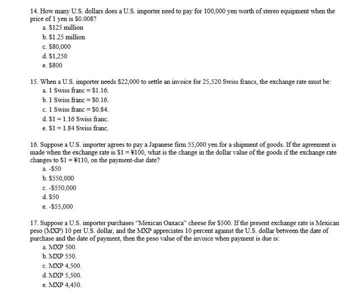 Solved 1. If the price of an ounce of gold is 200 ZARs in | Chegg.com