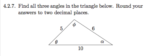 Solved I am unsure of how to solve a problem like this. | Chegg.com