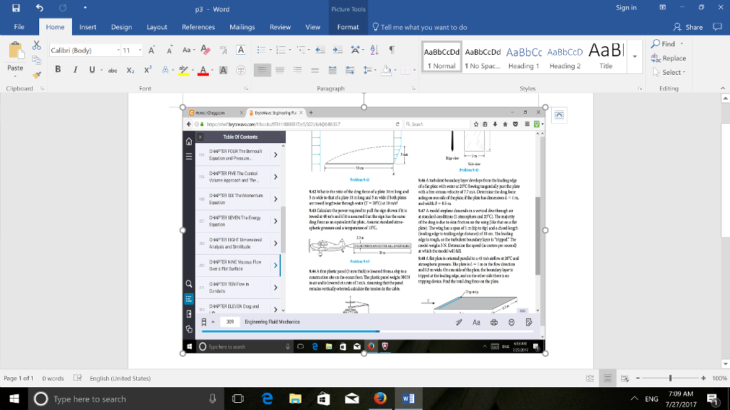Solved p3 -word Picture Tools Sign in File Home Insert | Chegg.com